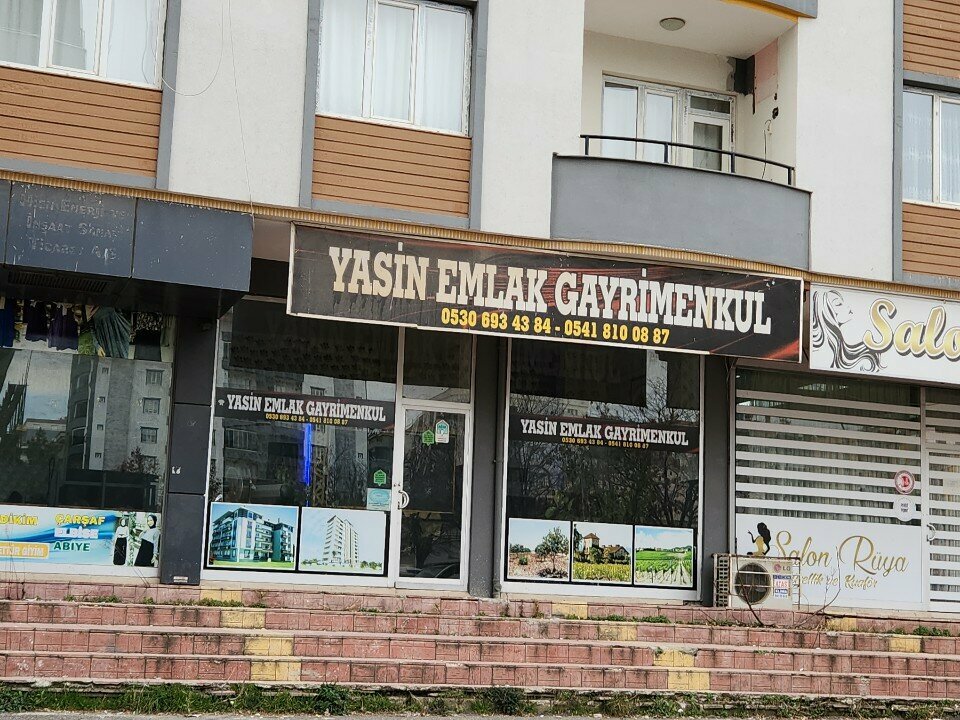 Emlak ofisi Yasin emlak gayrimenkul, Gaziantep, foto