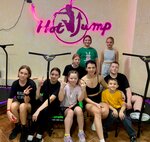 Hot Jump (ploshchad Mira No:8А), fitness kulüpleri  Pavlovsk'tan