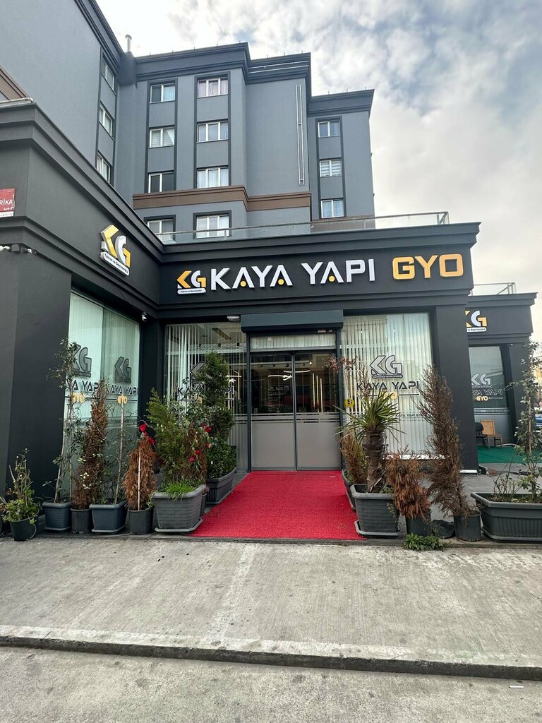 Emlak ofisi Kaya Yapı Gyo, Beylikdüzü, foto