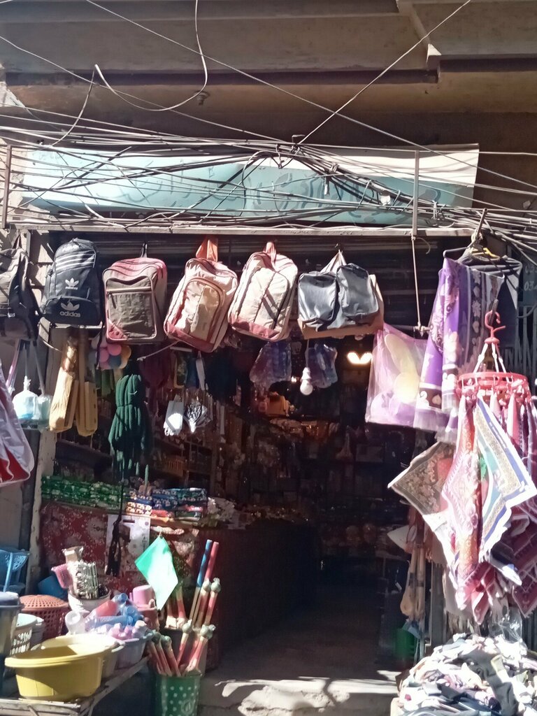 Züccaciye mağazaları Marhaba Crockery Store, Rawalpindi, foto
