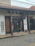 Optica Eysvi - Sucursal 1 (Santa Cruz de la Sierra, Distrito Municipal 11, Subdistrito CI, 24 de Septiembre, 369), optik  Santa‑Krus'tan