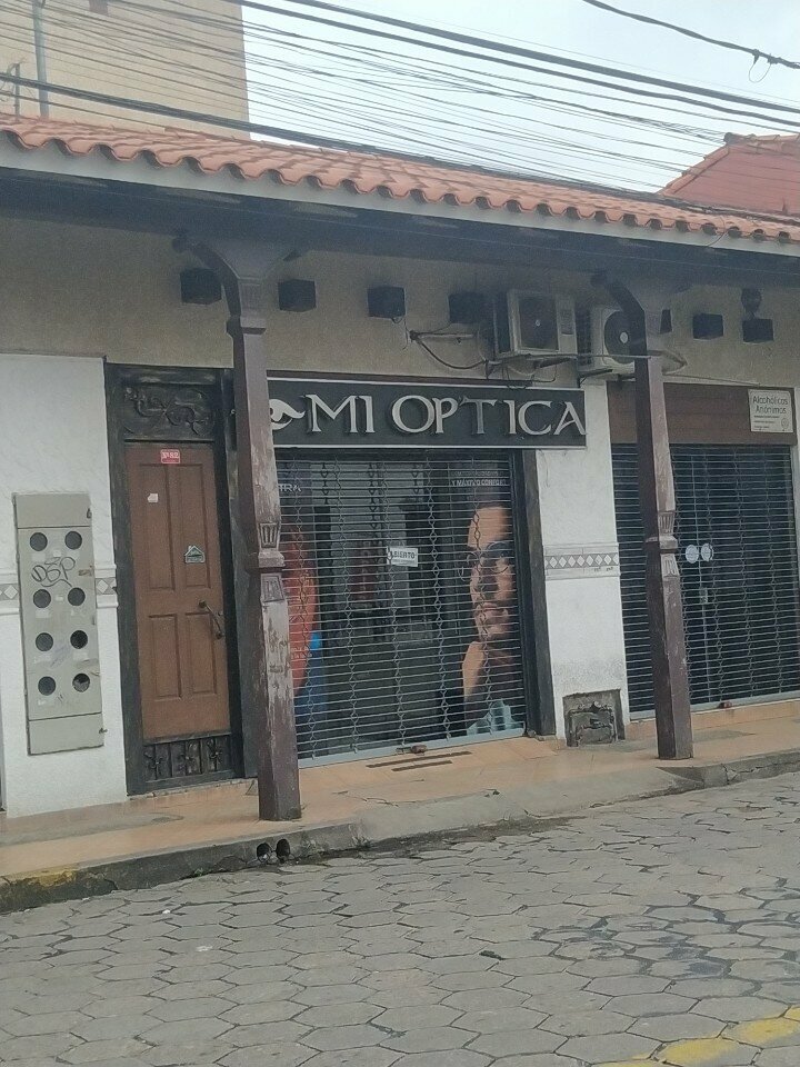 Optik Optica Eysvi - Sucursal 1, Santa‑Krus, foto