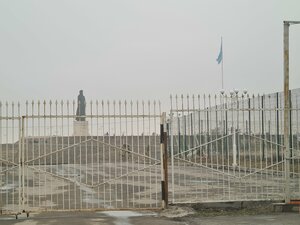 Ethnoaul Park (Túrkistan oblysy, Tóle bı aýdany, Lenger, Etnoaýyl saıabaǵy), kültür ve eğlence parkları  Lenger'den