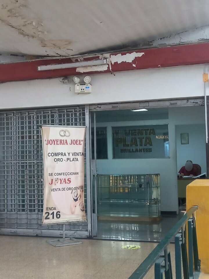 Kuyumcu atölyeleri Joel, Lima, foto