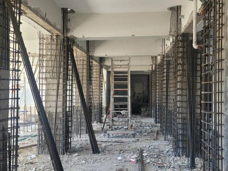 i̇nşaat makinaları ve ekipmanları Karadağ Yapi, İstanbul, foto