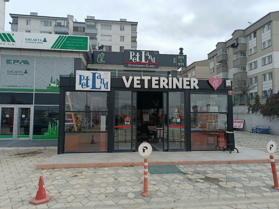 Veteriner klinikleri Petland Veteriner Kliniği, Ankara, foto