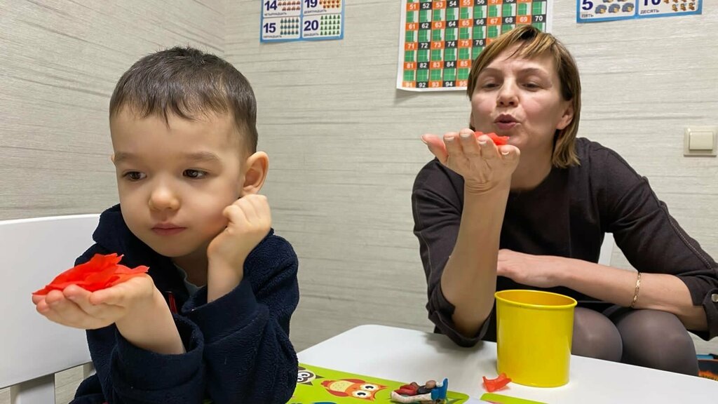 Çocuk gelişim merkezleri Мудрый Совёнок, Orenburg, foto