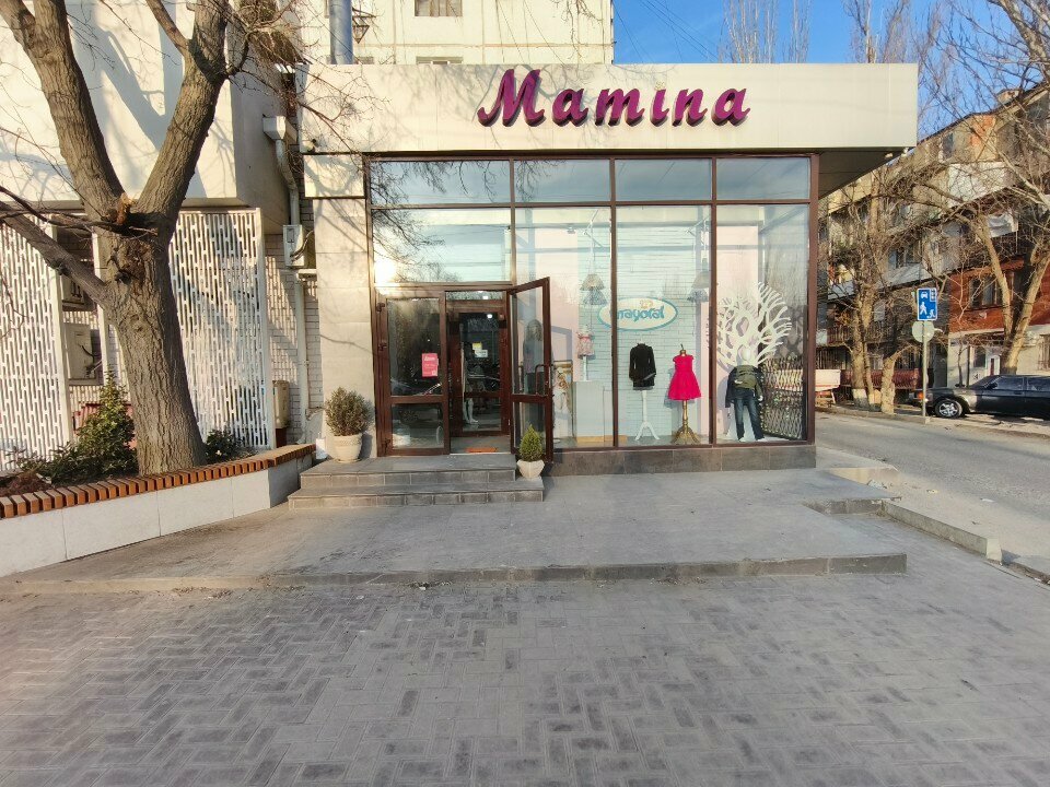 Giyim mağazası Mamina, Makhachkala, foto