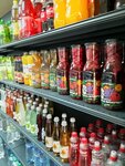 Продукты (Autonomous Republic of Abkhazia, Ochamchirskiy munitsipalitet, selo Kyndyg, Beregovaya ulitsa), market  Oçamçıra Bölgesi'nden