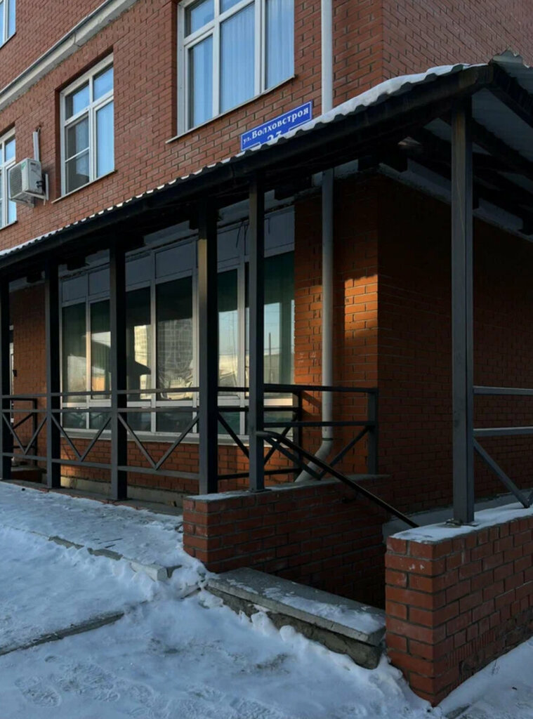 Bina, site yönetimi Tsn Groupe, Omsk, foto