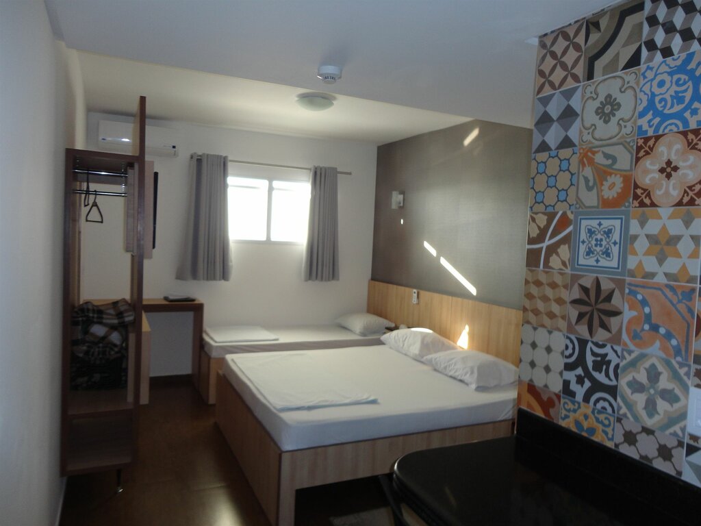 Otel Hotel Calandre, São Paulo, foto