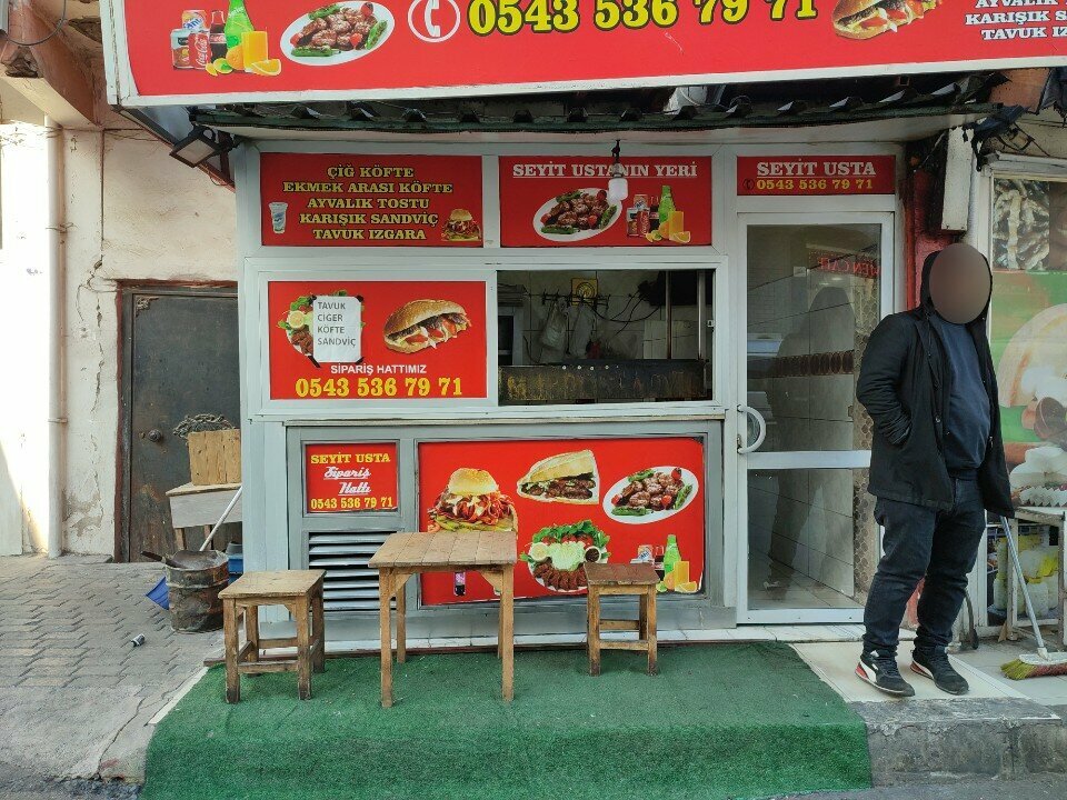 Restoran Seyit Usta, İzmir, foto