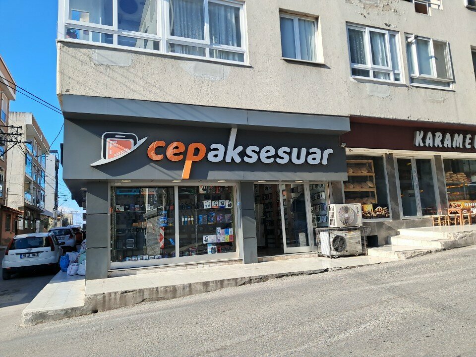 Cep telefonu ve aksesuarları satış mağazaları Karamel Cep Aksesuar, İzmir, foto
