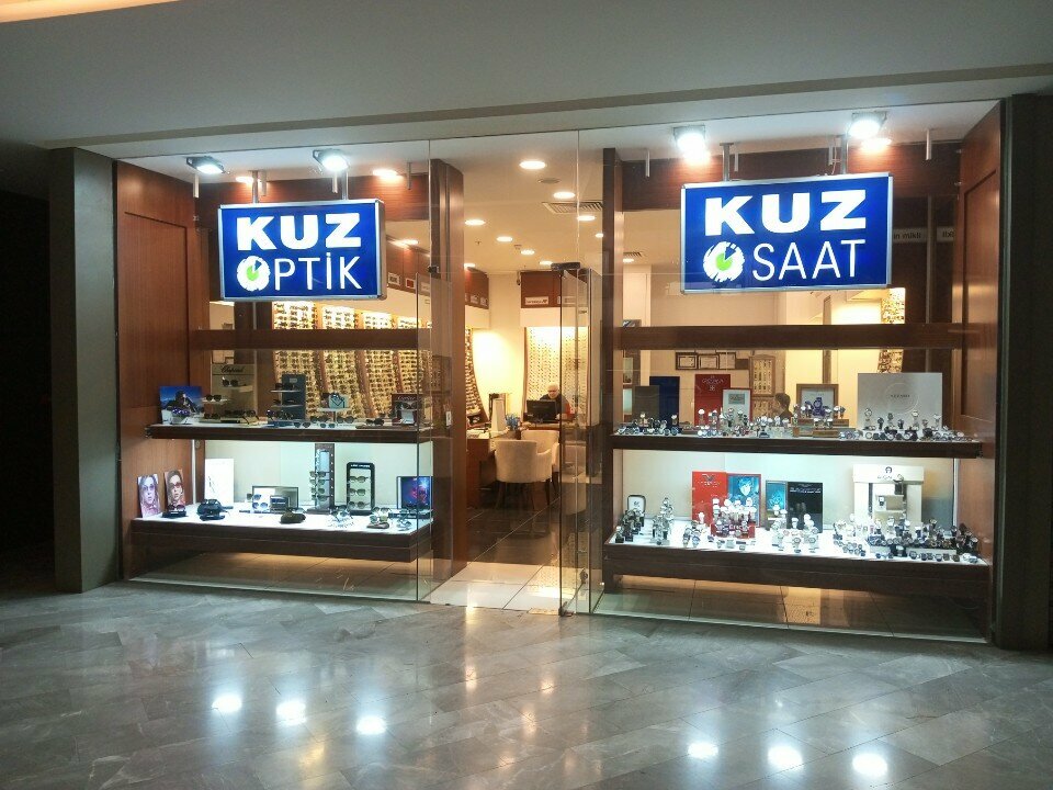 Saatçiler Kuz Optik & Saat, İstanbul, foto