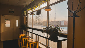 John Truck (Moskovskoye shosse, 391-y kilometr No:40к3, Dzerzhinsk), kafe  Dzerjinsk'ten