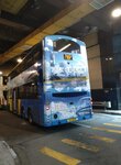 Tsim Sha Tsui East Bus Terminus (Hong Kong, Kowloon, Science Museum Road), toplu taşıma durağı  Kowloon'dan