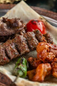 Kemal (ulitsa Volodi Golovatogo No:311, Krasnodar), restoran  Krasnodar'dan
