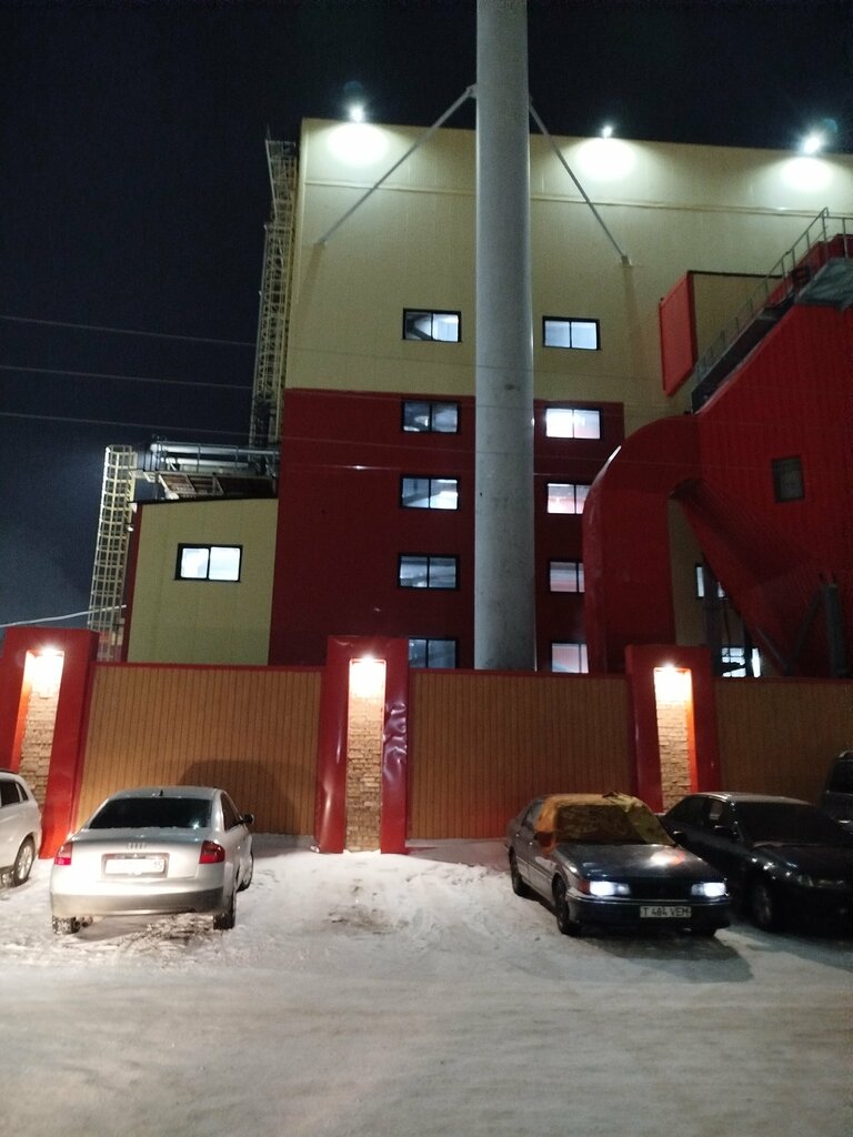 Sanayi kuruluşu MasloDel, Petropavl (Petropavlovsk), foto