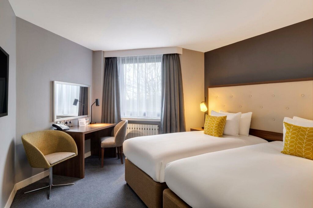 Otel Mercure Preston Samlesbury, İngiltere, foto