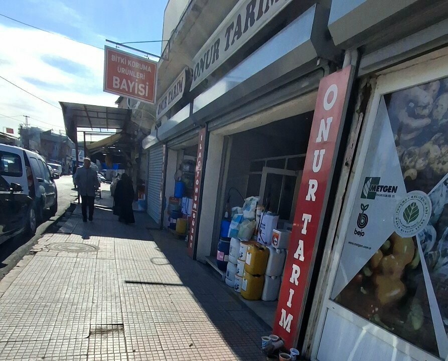 Yem ve yem katkı maddeleri Onur Tarım, Adana, foto