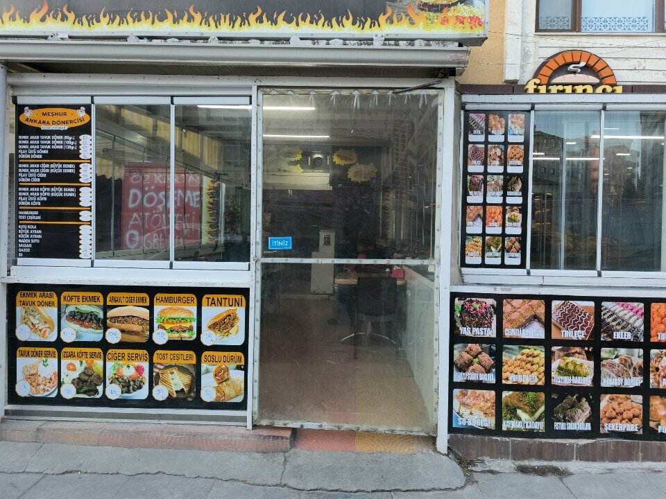 Restoran Ankara Dönercisi, Ankara, foto