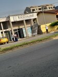 Sodicag (Abidjan, Cocody, Quartier de la Djorobité I), taş ürünler ve yapılar  Abican'dan