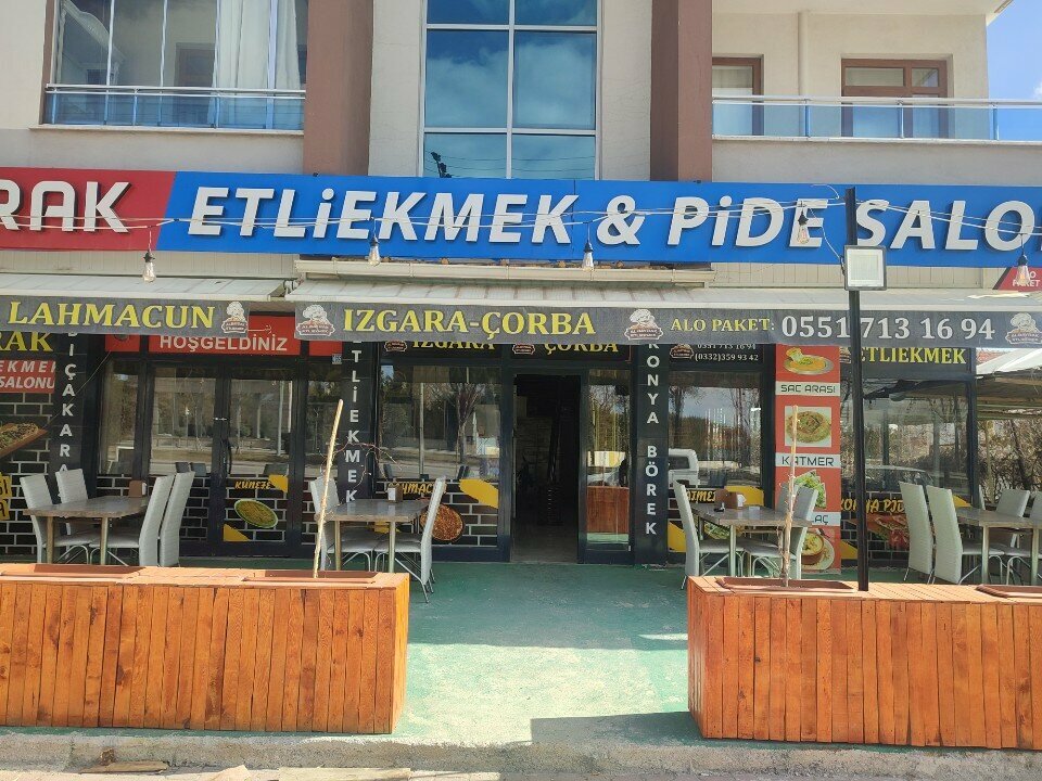 Restoran Albayrak Etliekmek ve Izgara Salonu, Konya, foto