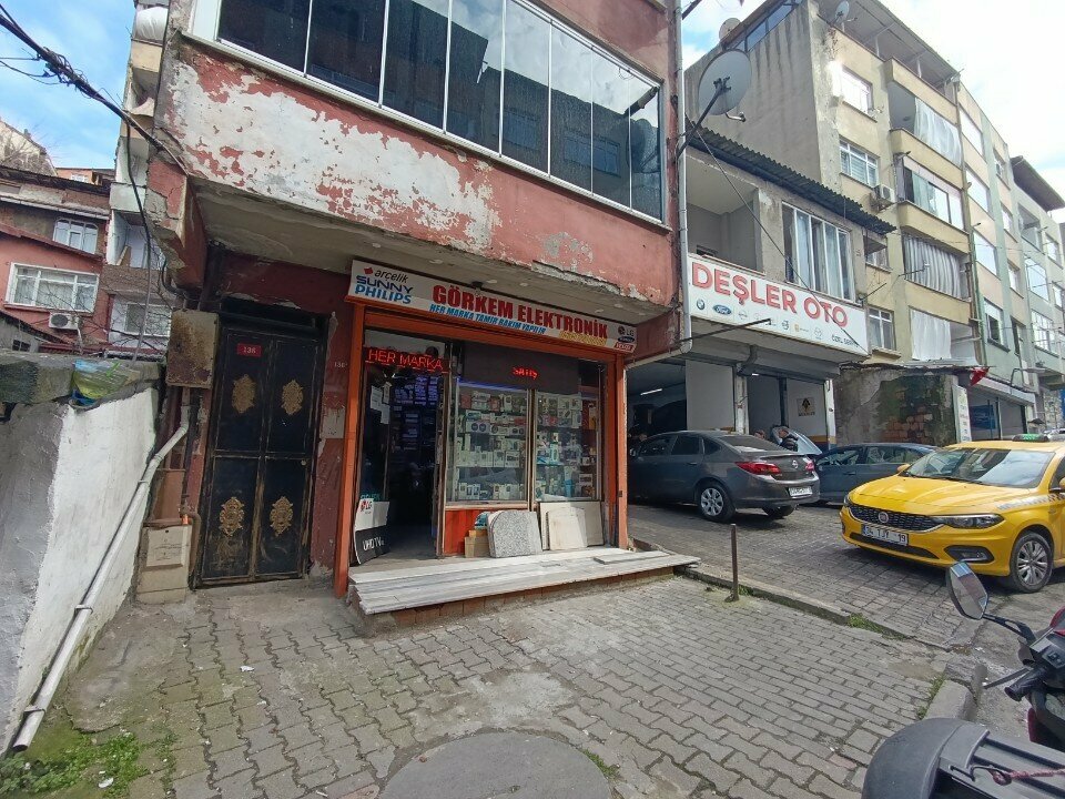 Elektrikli cihazların tamiri Görkem Elektronik, İstanbul, foto