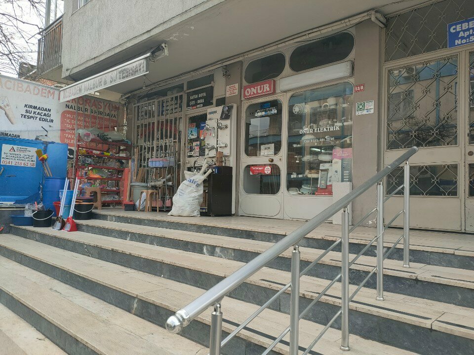 Elektrik servisi Onur Elektrik, İstanbul, foto