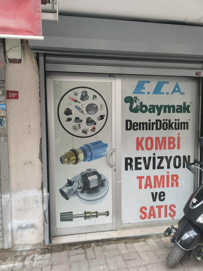 Klima satışı Kombi Tamir Atölyesi, İstanbul, foto