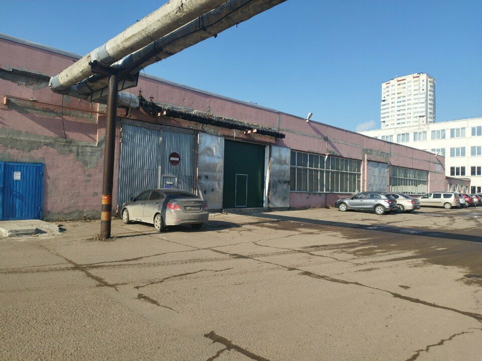 Araç muayene istasyonları Экат-а, Çehov, foto