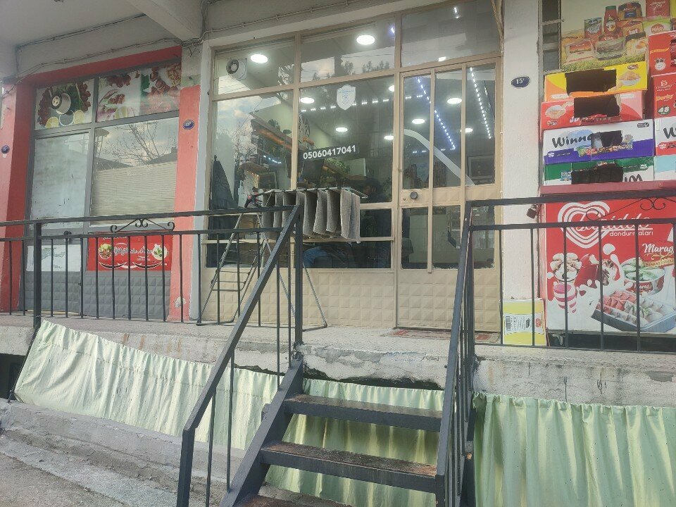 Berberler Adem Berber, İzmir, foto