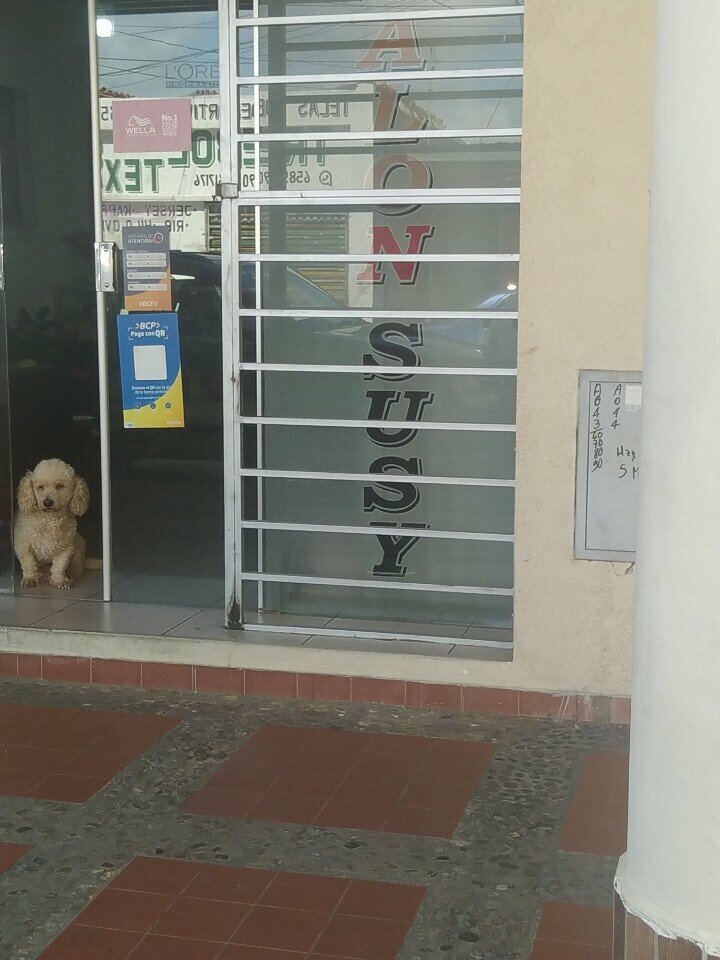 Güzellik salonu Salon susy, Santa‑Krus, foto