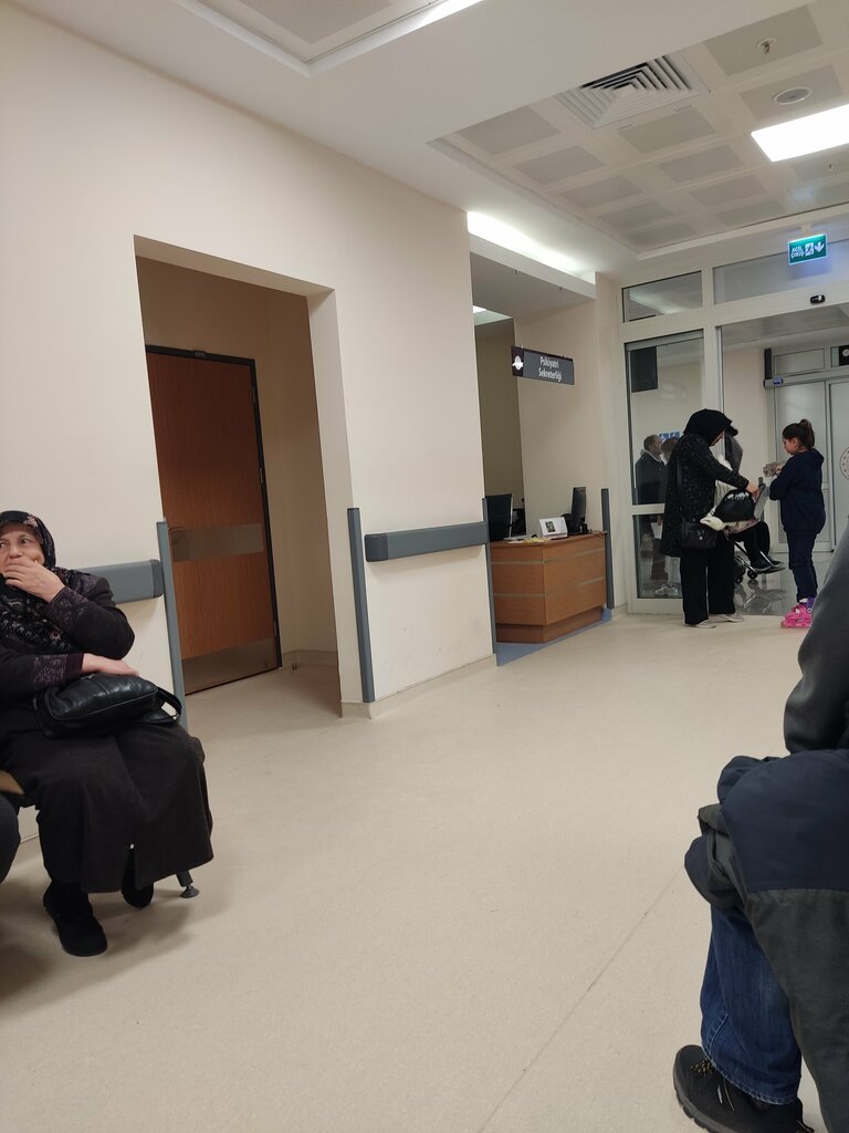Hastaneler Gölcük Necati Çelik Devlet Hastanesi, Gölcük, foto