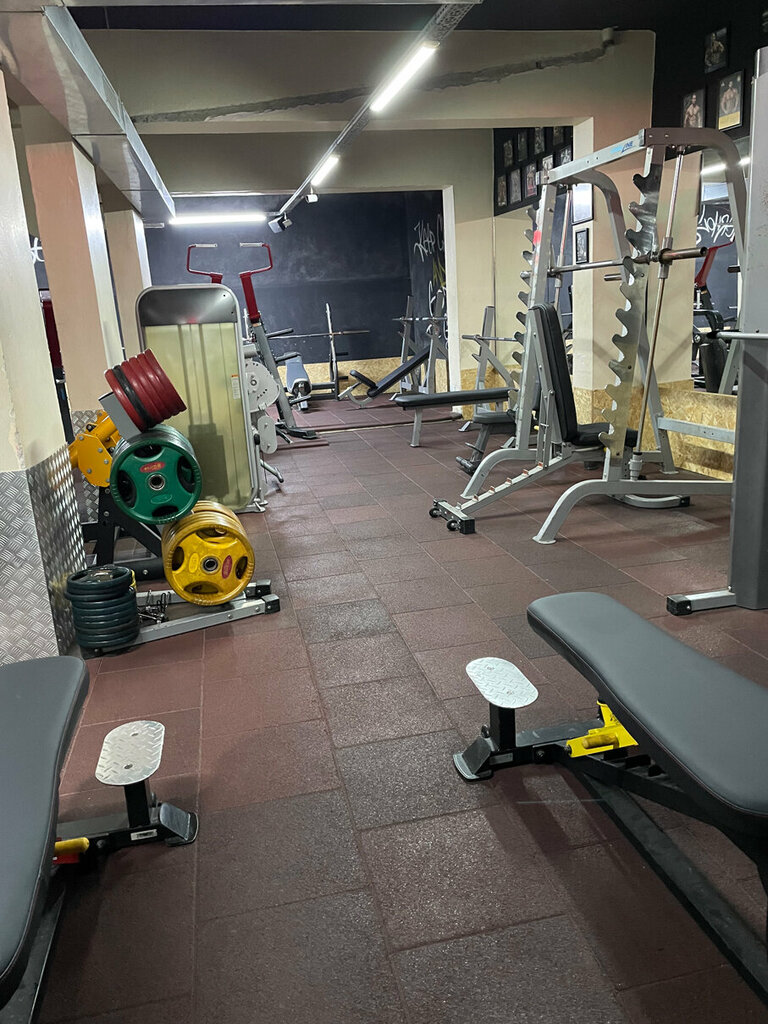 Spor ve jimnastik salonları On Gym, Altınordu, foto