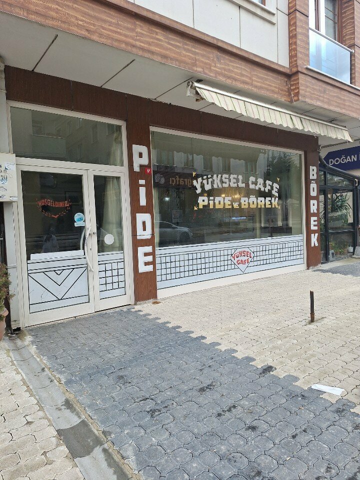 Kafe Yüksel Cafe Pide Ve Börek, İstanbul, foto