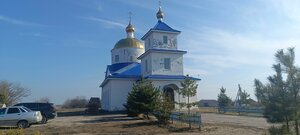 Церковь Смоленской иконы Божией Матери (Oryol Region, Livenskiy rayon, Sergiyevskoye selskoye poseleniye, selo Zherino, Beregovaya ulitsa), ortodoks kiliseleri  Orlovskaya oblastından