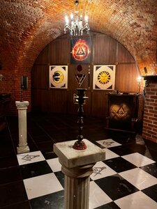 Музей масонской ложи (Dzerzhinskogo Street No:31В, Kaliningrad), müzeler ve sanat galerileri  Kaliningrad'dan