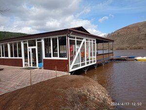 Альтаир (Republic of Bashkortostan, Miyakinskiy selsovet, Kyrgyz-Miyake Village), kafe  Başkurdistan'dan
