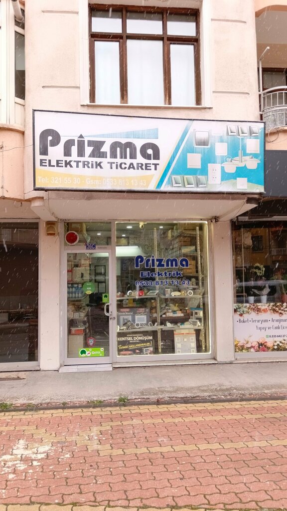 Elektrik ürünleri Prizma Elektrik Ticaret, Konya, foto