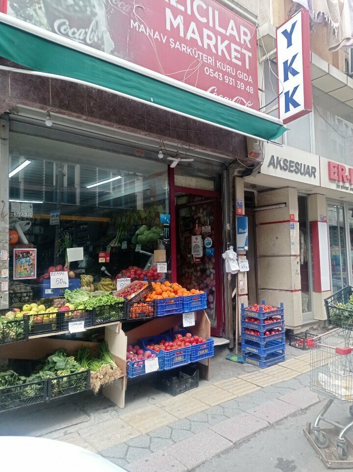 Market Yazıcılar Market, İstanbul, foto