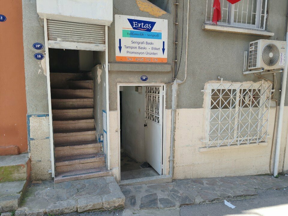 Baskı hizmetleri Ertaş Reklamcılık - Serigrafi, İzmir, foto