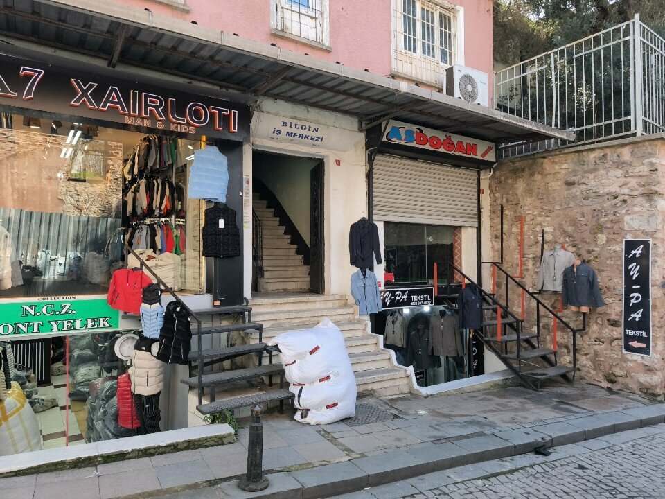 Hediyelik eşya mağazaları Gifthomeshop, İstanbul, foto