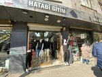 Hatabi Giyim (Gaziantep, Şahinbey, İnönü Cad., 101B), giyim mağazası  Gaziantep'ten