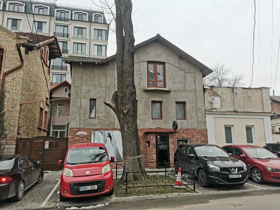 Düğün mağazası MillaTi, Kişinev, foto
