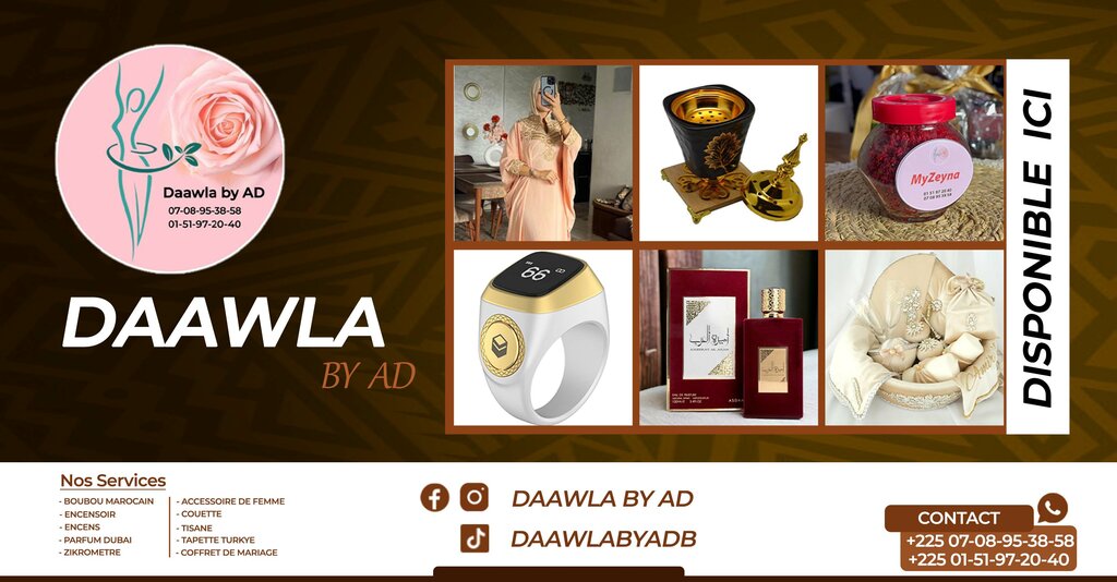 Proje enstitüleri, kurumları Daawla by AD, Abican, foto