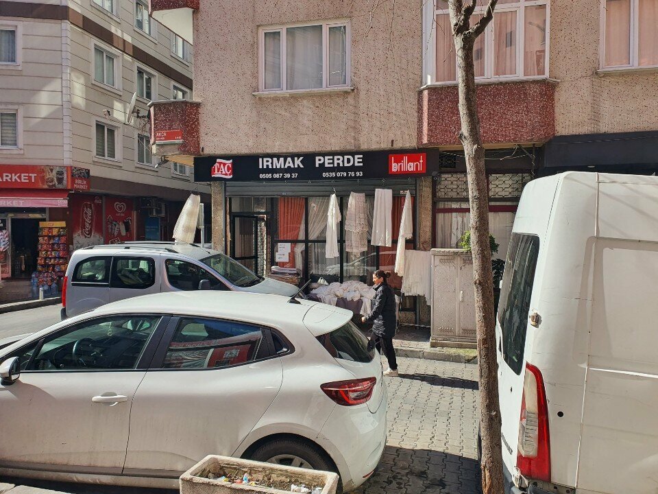 Perde ve korniş üreticileri Irmak Perde, İstanbul, foto