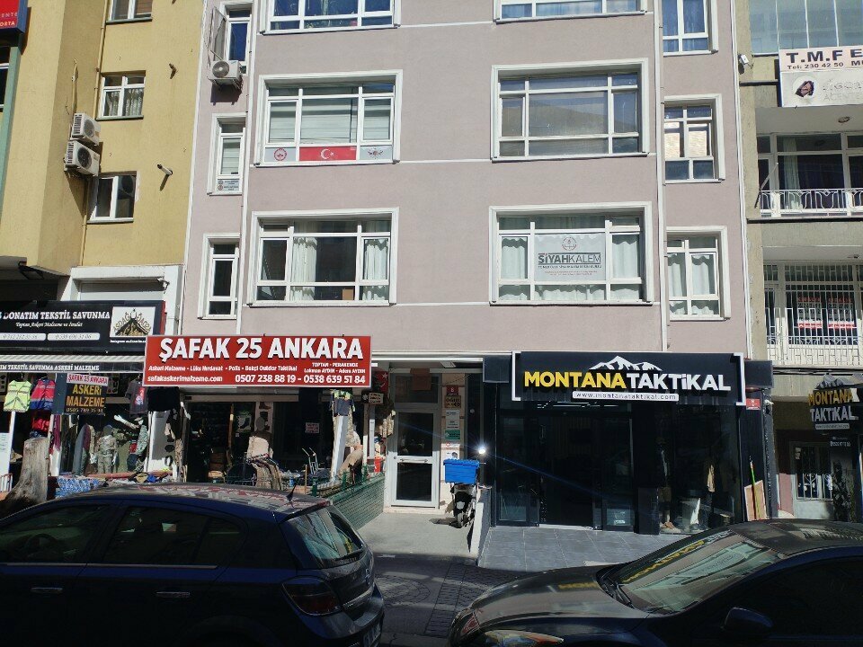 Medikal cihaz firmaları Siyah Kalem, Ankara, foto