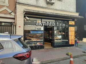 Akyıldız Fırın (İstanbul, Beyoğlu, Hacıahmet Mah., Safa Meydanı Sok., 30A), ekmek fırını  İstanbul'dan