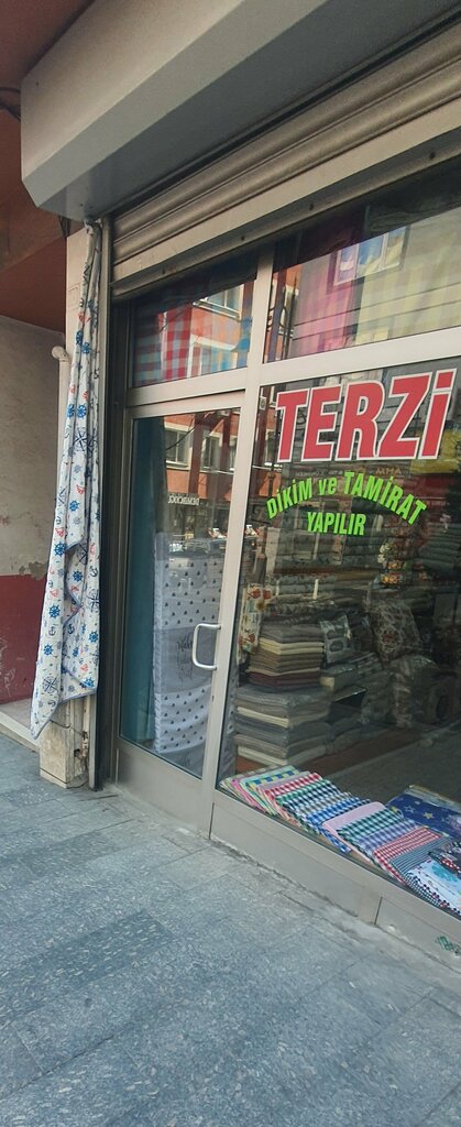 Ev tekstili mağazaları Bilen Ev Tekstili, İstanbul, foto